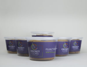 6-packages cookies 30 medium cookies - Crockett Cookies