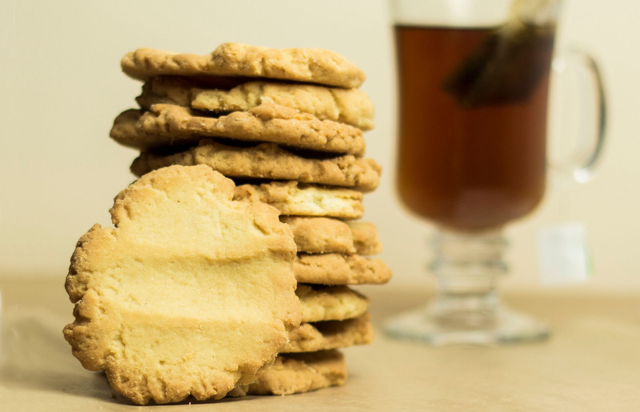 About Us - Crockett Cookies